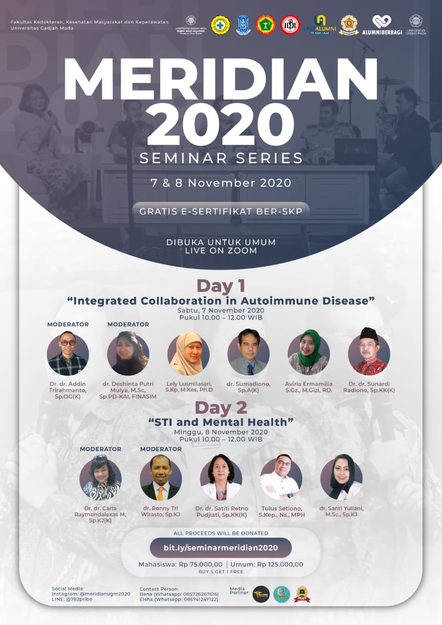 MERIDIAN 2020 - Event Apa Aja