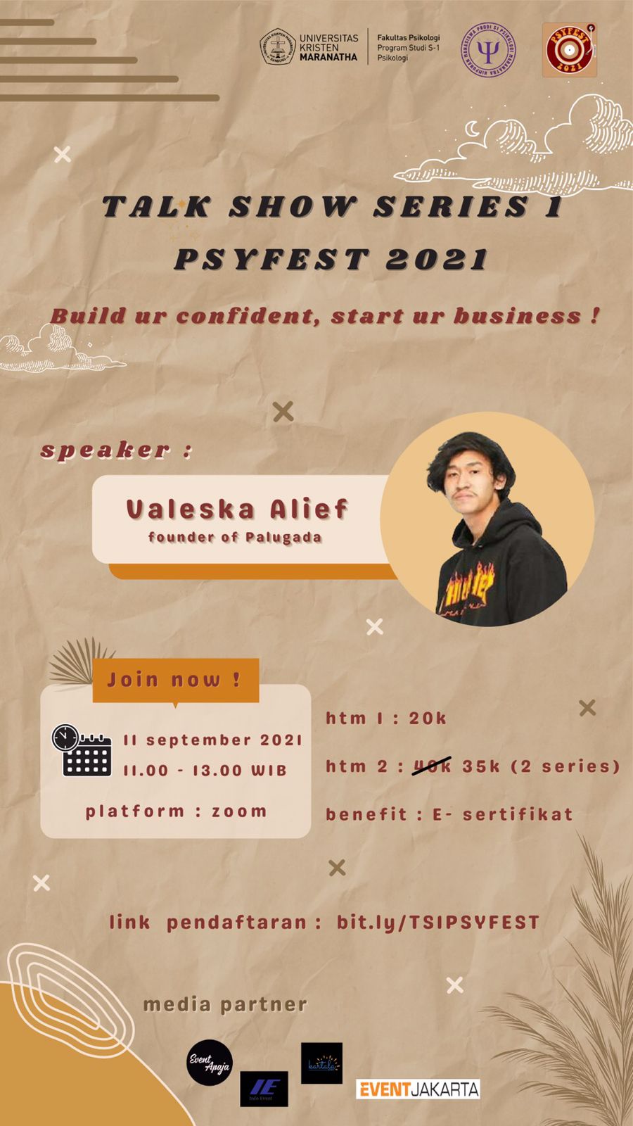 PsyFest 2021 - Event Apa Aja