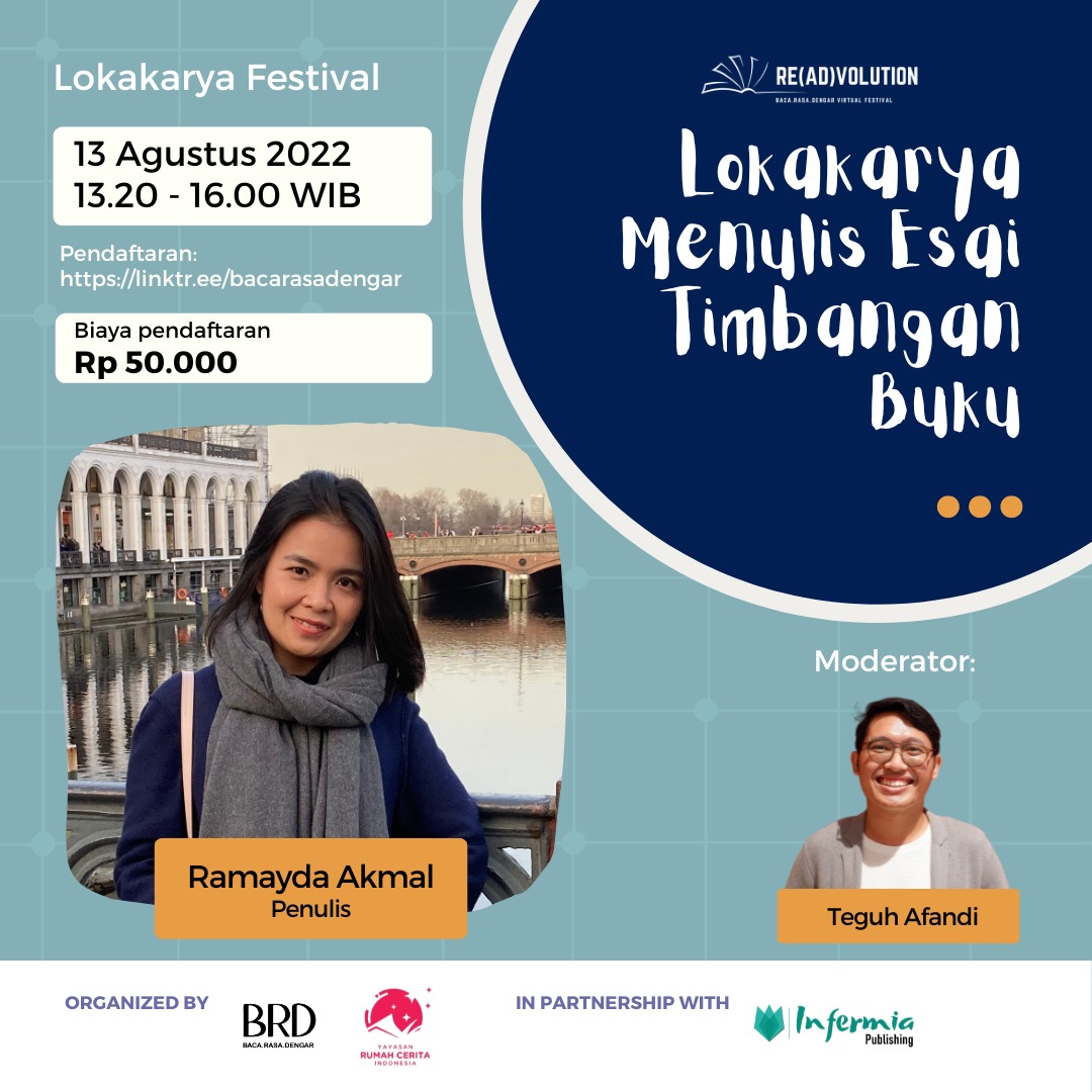 Lokakarya Festival - Event Apa Aja