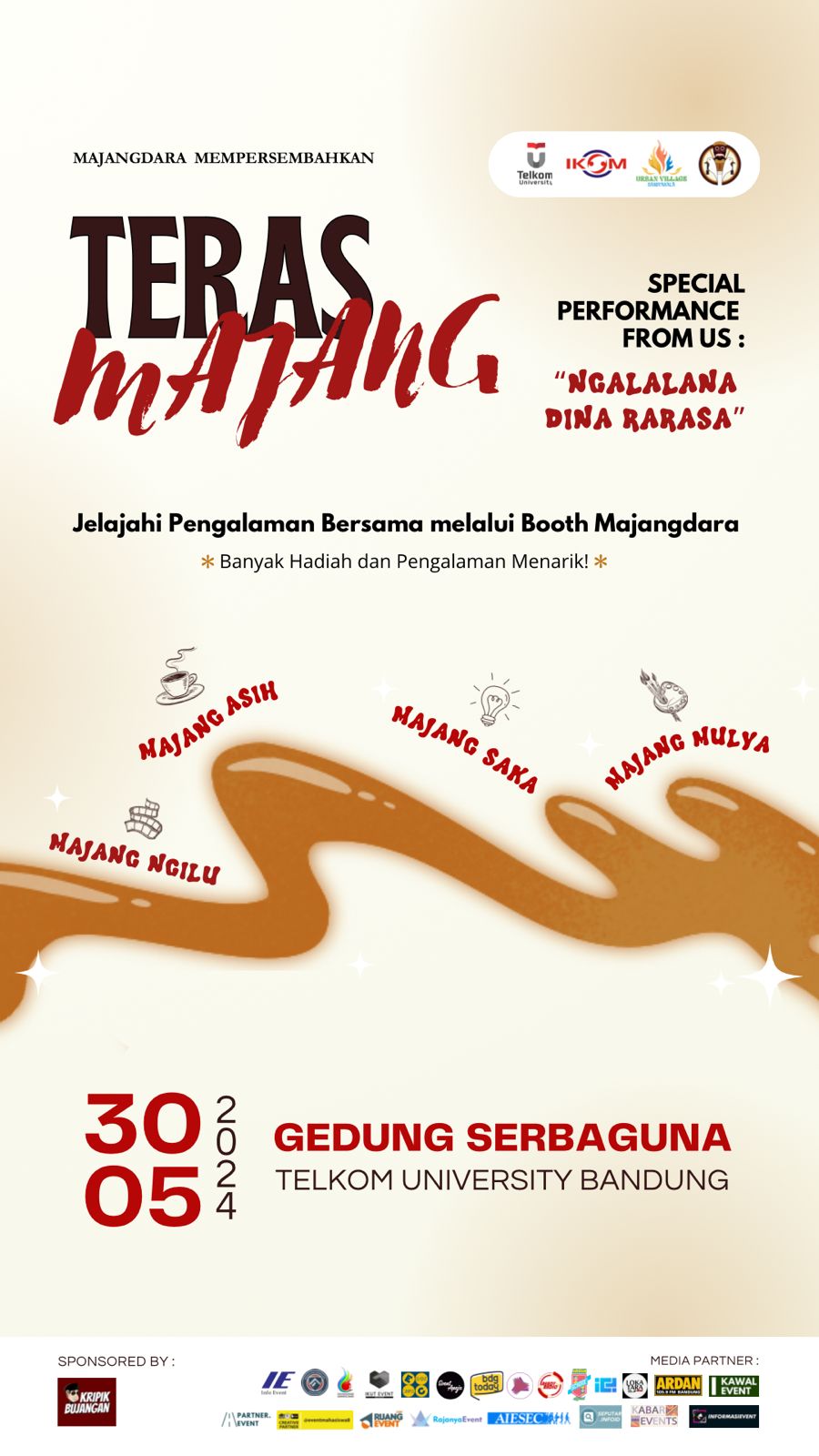 Teras Majang - Event Apa Aja